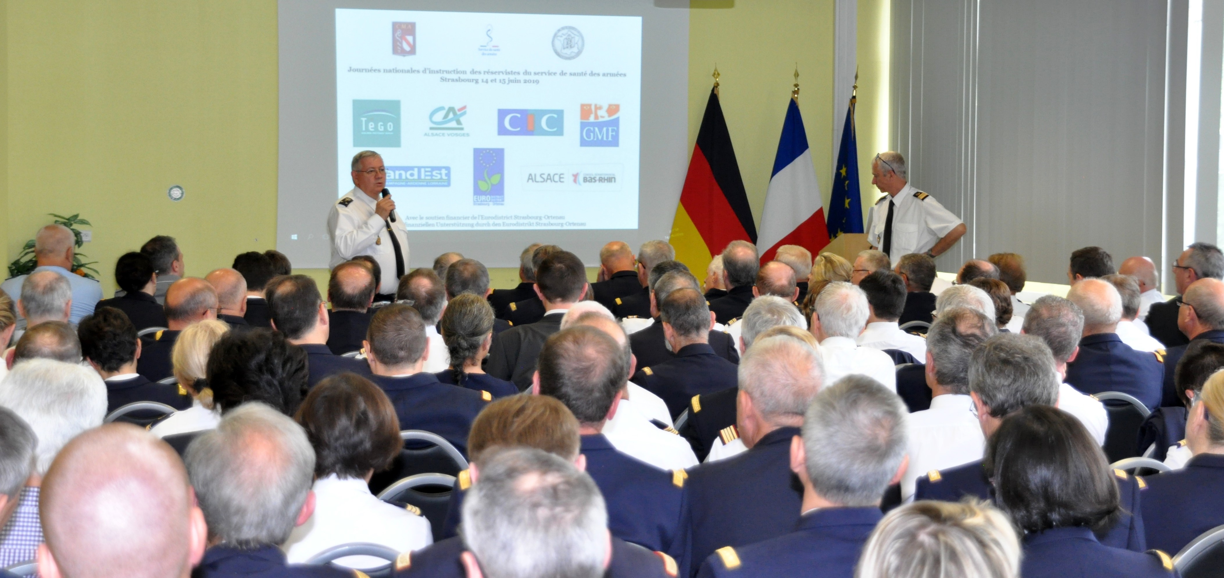 Eurodistrict | Au cœur de la coopération transfrontalière